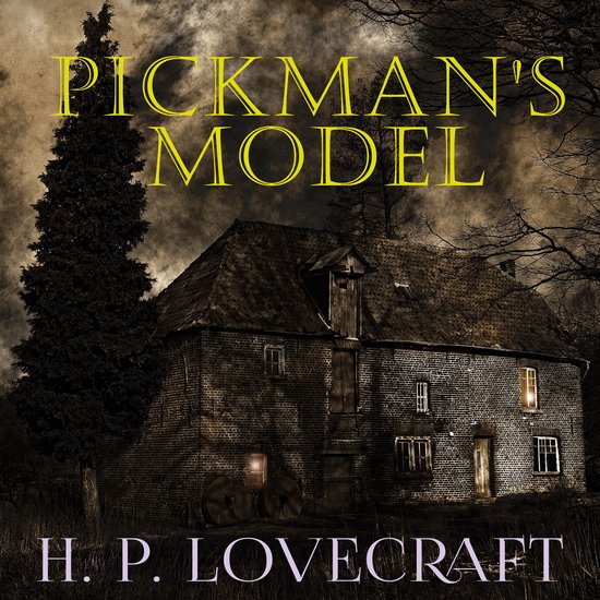Pickman's model, H. P. Lovecraft | 4099995295672 | Boeken | bol