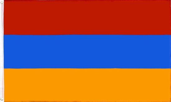 CHPN - Vlag - Vlag van Armenië - Armeense vlag - Armeense Gemeenschap ...
