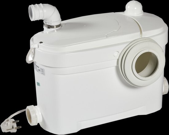 Broyeurpomp Sanibo II vermaler | bol