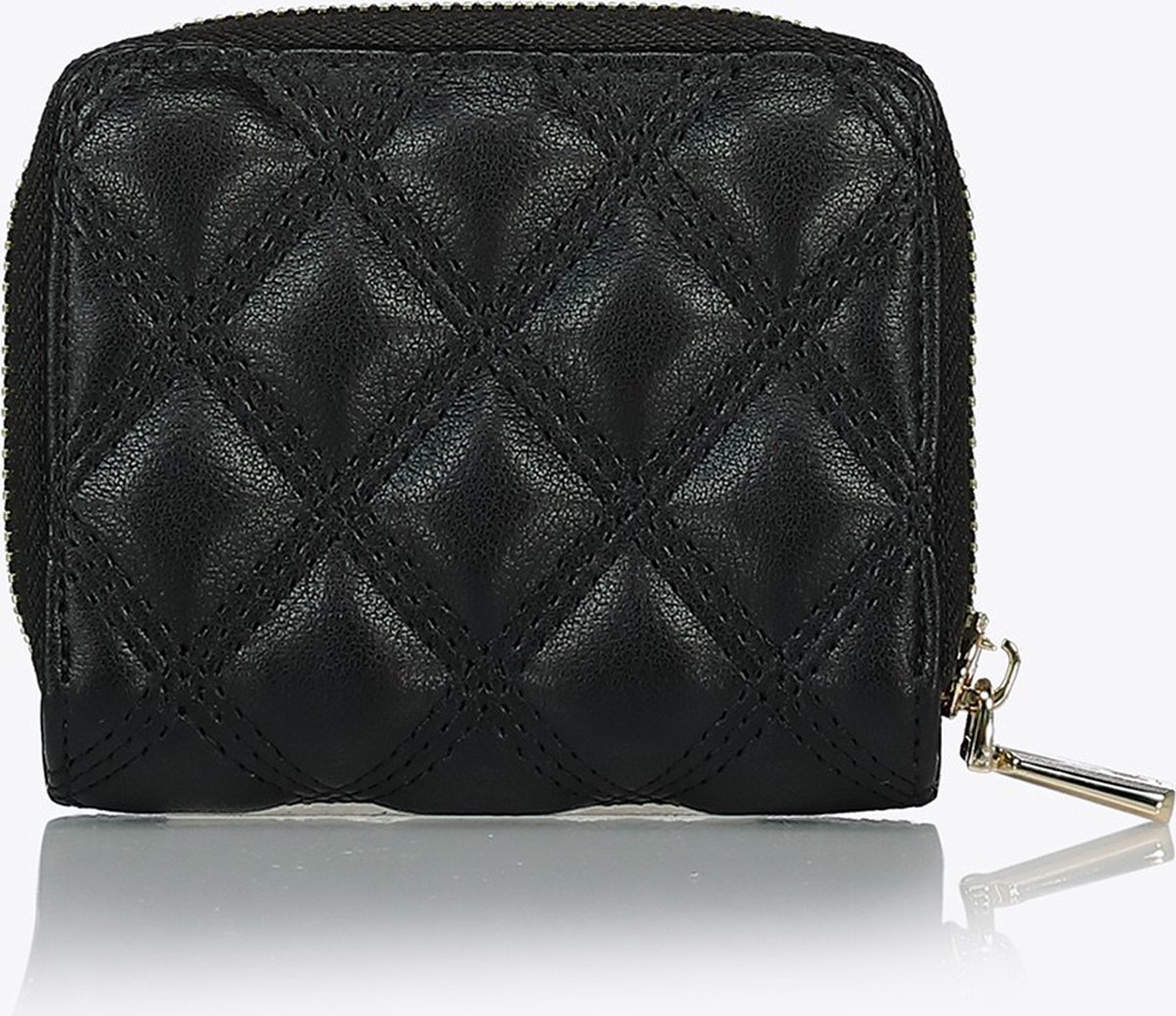 DAMES PORTEMONNEE 1101-1577 BLACK | bol