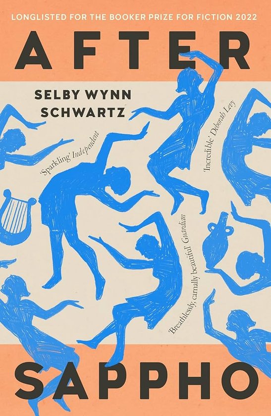 After Sappho, Selby Wynn Schwartz | 9781913111397 | Boeken | bol