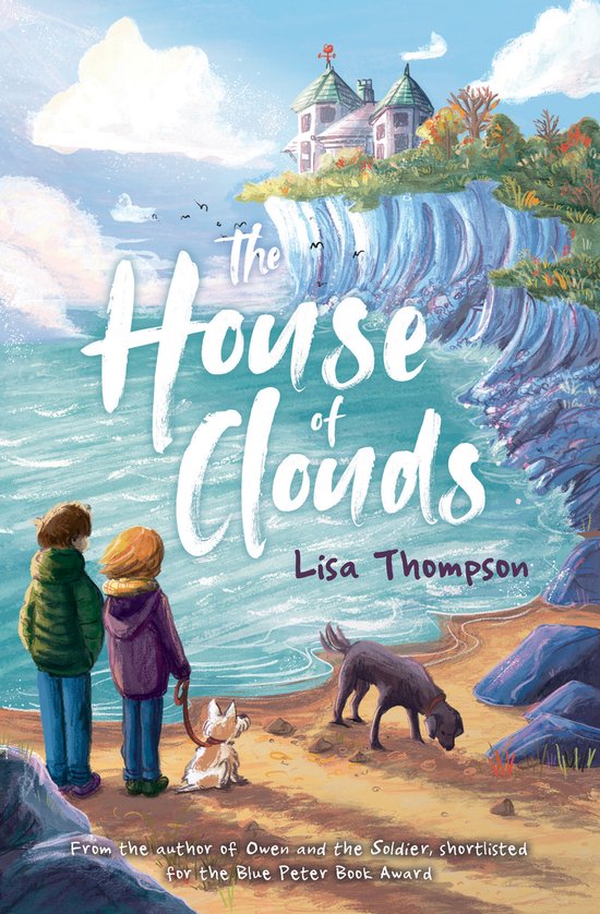 House Of Clouds, Lisa Thompson | 9781781129067 | Boeken | bol