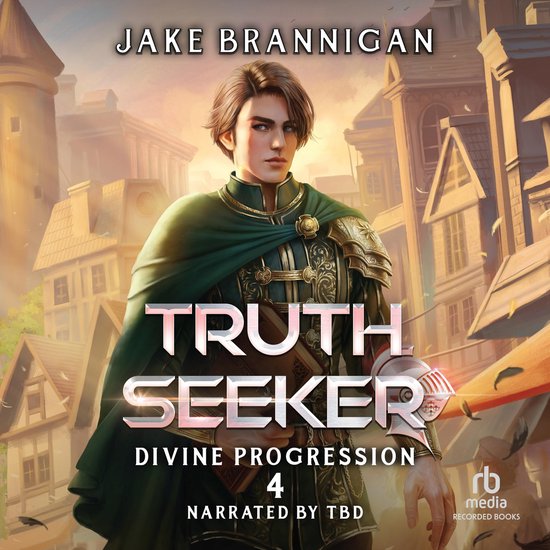 Truth Seeker, Jake Brannigan | 9798891789531 | Boeken | bol