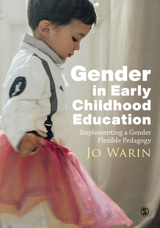 Gender in Early Childhood Education | 9781529743241 | Warin, Jo ...