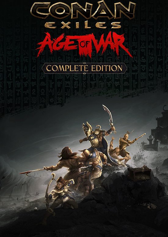 Conan Exiles - Complete Edition - Windows Download | Games | bol