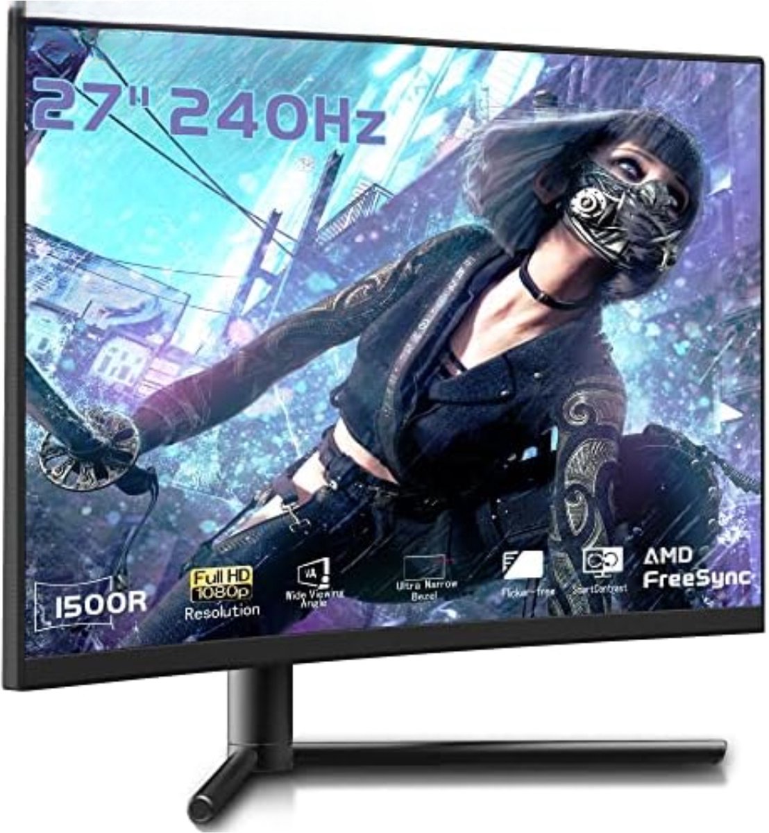 Gaming Monitor 240hz - 27 inch | bol