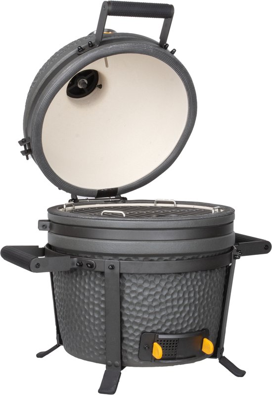 Boretti - Ceramica Compact - Compleet - Gietijzeren rooster - Grill ...