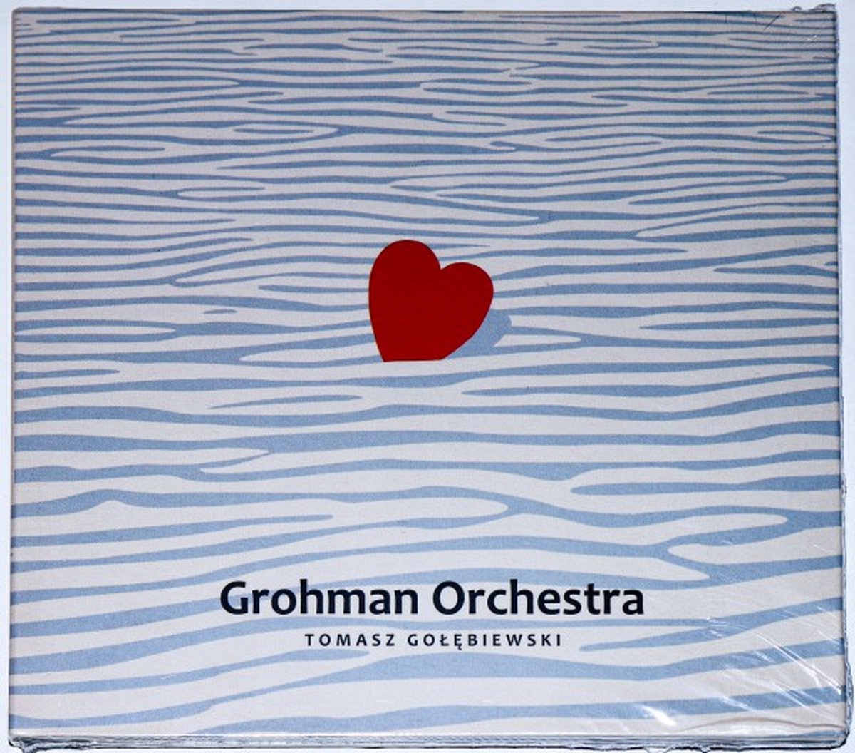 Grohman Orchestra: Kochajmy [CD], Grohman Orchestra | Muziek | bol