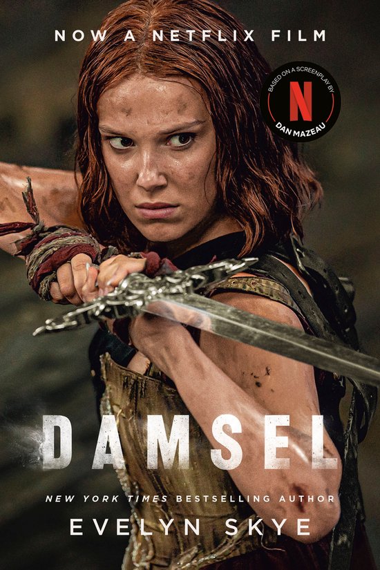 Damsel, Evelyn Skye | 9780593599426 | Boeken | bol