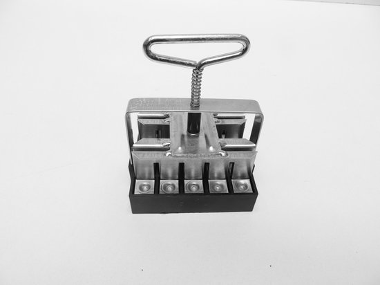 Pottenpers 12x 50mm x 50mm | bol