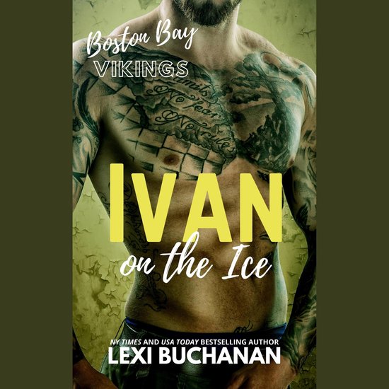 Ivan: on the ice, Lexi Buchanan | 9798868702709 | Boeken | bol