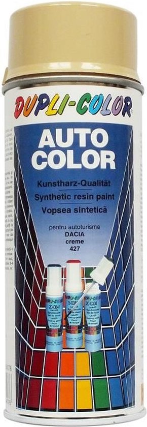 Dupli-Color Auto Color Crem 427 | bol