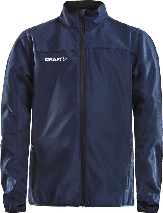 Craft Rush Running Jack Kinderen - Marine | Maat: 134/140 | bol