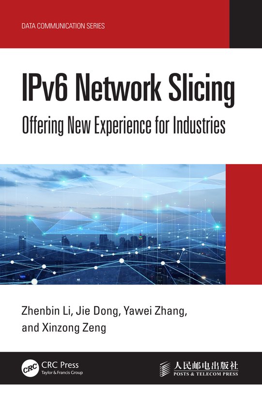 Data Communication Series- IPv6 Network Slicing | 9781032697352 ...