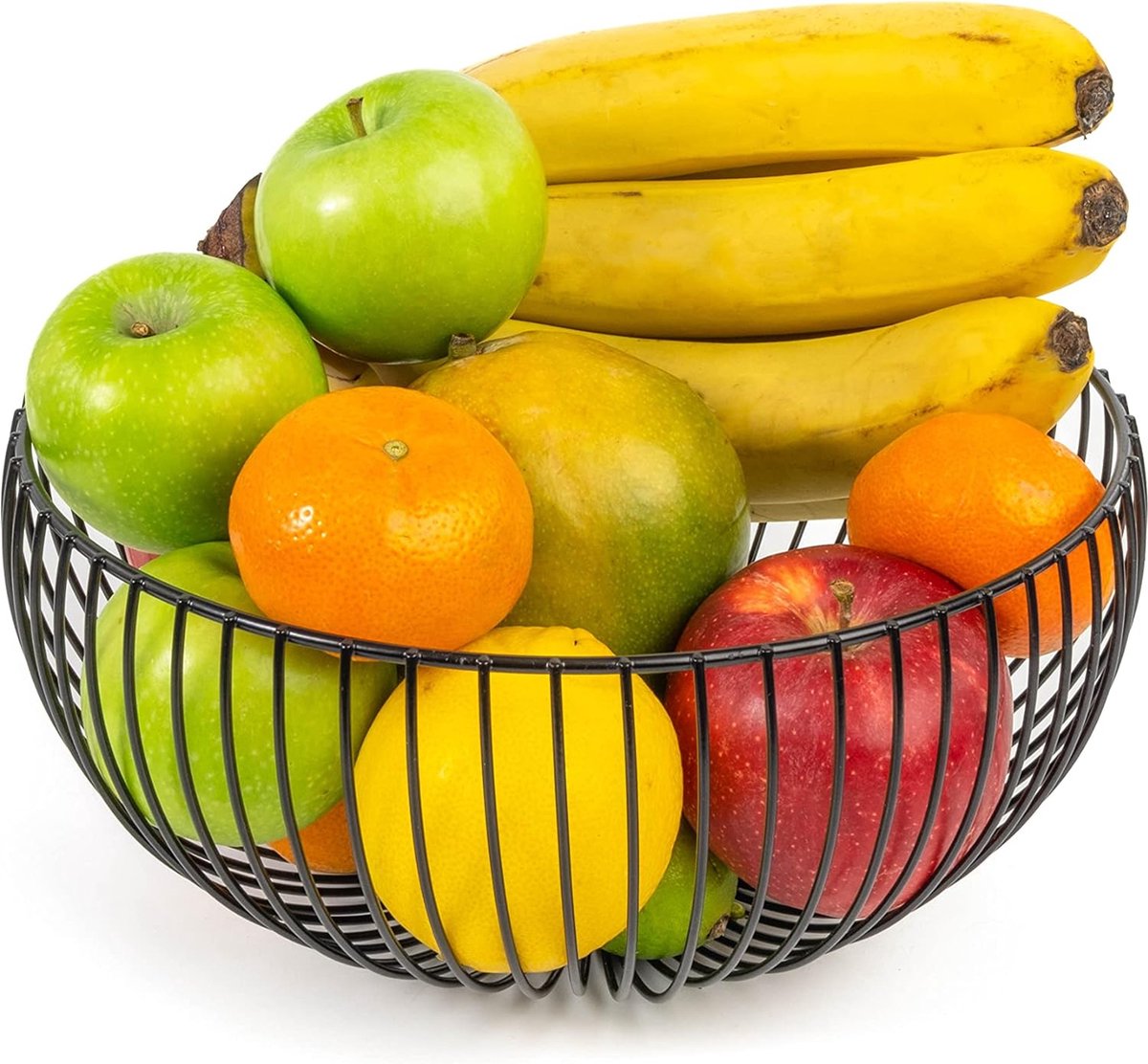 Luxe fruitmand - fruit bowl - fruitschaal | bol