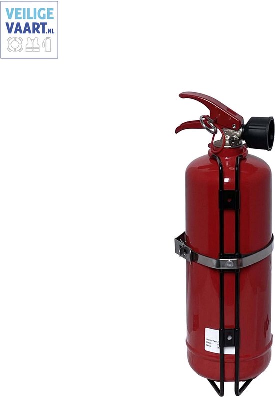 Schuimblusser Ecofex | 2 Ltr | Abf | bol