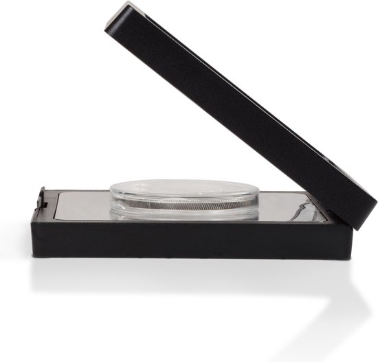 Leuchtturm - 3D Zwevend Display - Magic Frame 90 - 2 Stuks | bol