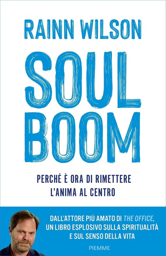 Soul Boom (ebook), Rainn Wilson | 9788858532676 | Boeken | bol