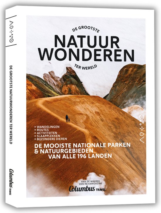 De grootste natuurwonderen ter wereld - Inspiratieboek met ...