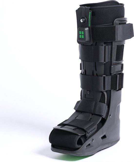 BraceID Shield Air Walker Longue Taille S | bol