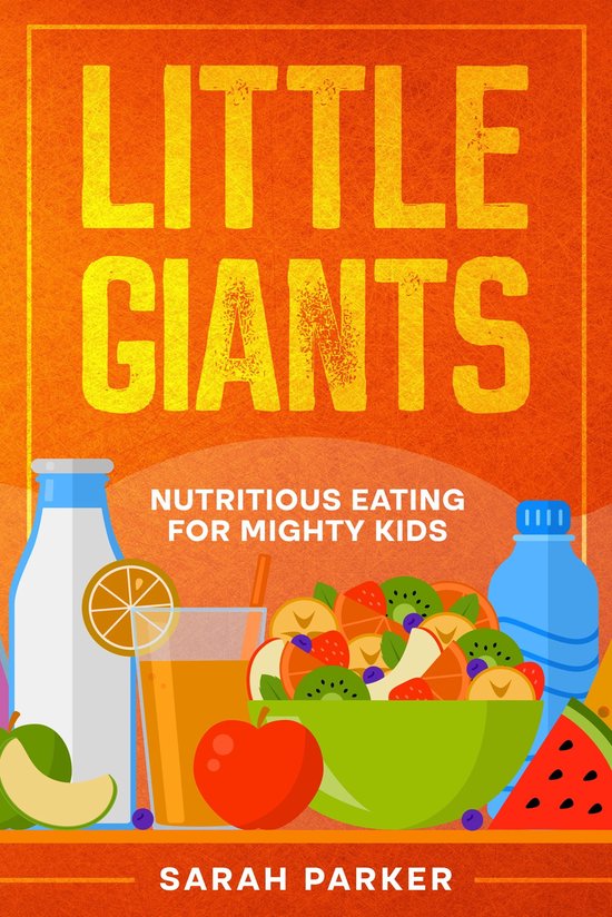 Little Giants (ebook), Sarah Parker | 9781456644406 | Boeken | bol