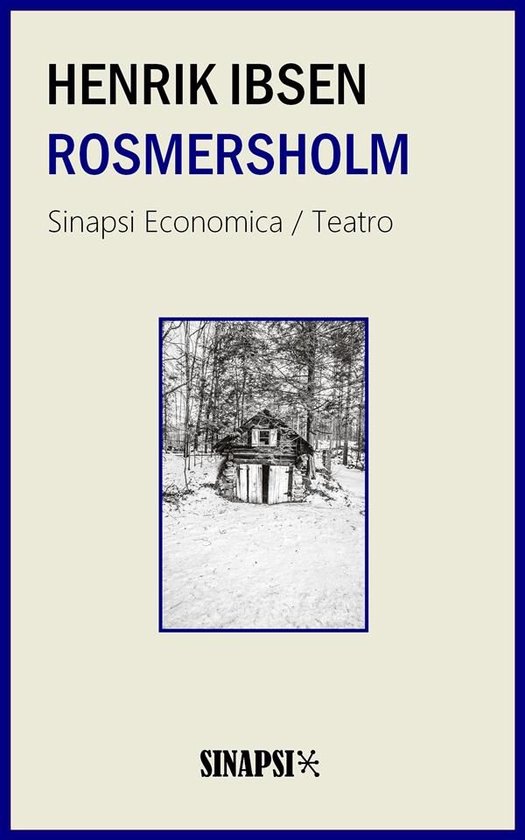 Rosmersholm (ebook), Henrik Ibsen | 9791223013069 | Boeken | bol