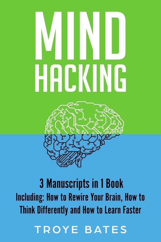 Brain Training 25 - Mind Hacking (ebook), Troye Bates | 9798869085078 ...
