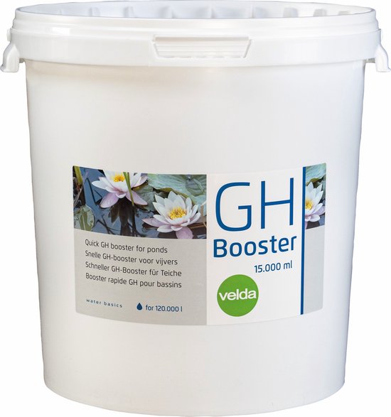 Velda GH Booster 15L | bol