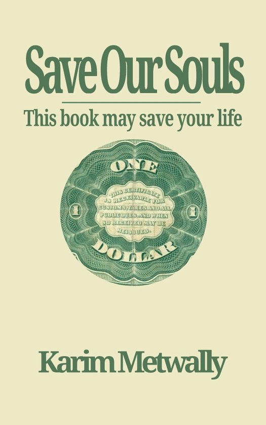 Save Our Souls (ebook), KARIM METWALLY | 1230007233227 | Boeken | bol