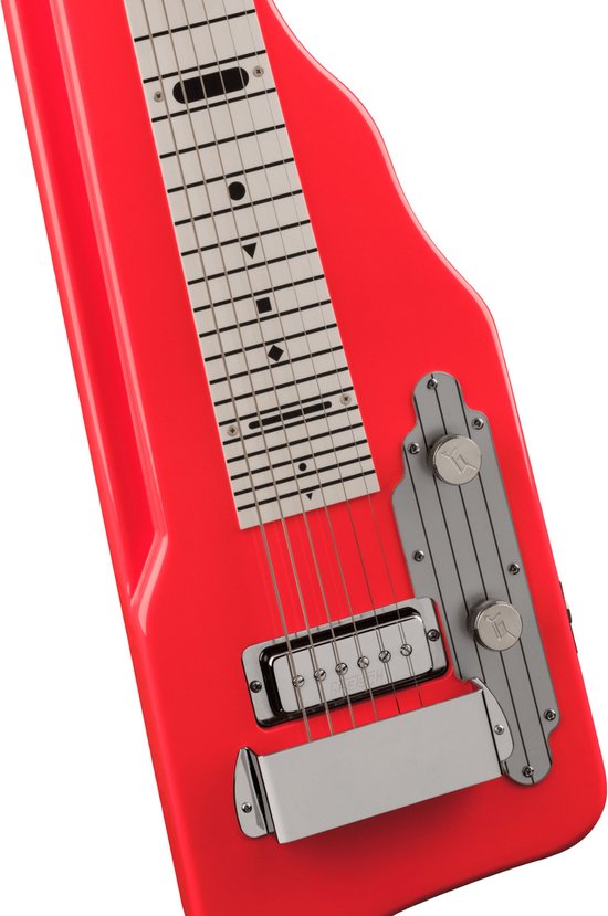 Gretsch G5700 Electromatic Lap Steel Tahiti Red - Snaarinstrument | bol