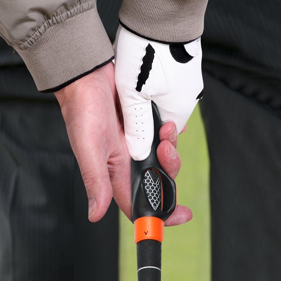 Golf Grip Trainer - Trainer voor het Verbeteren van Handpositie - Golf Griptrainer-... | bol