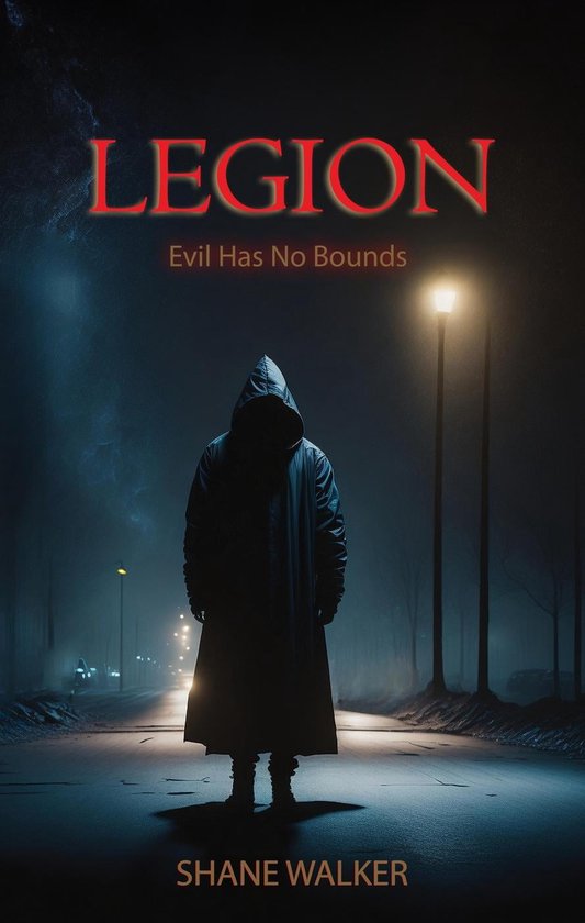 Legion (ebook), Shane Walker | 9780645815344 | Boeken | bol