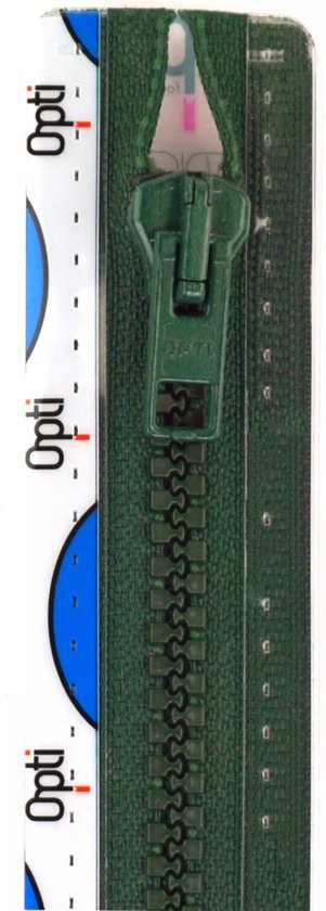 Opti 3490 P60 profielrits 6mm deelbaar 75 cm Donker Groen | bol