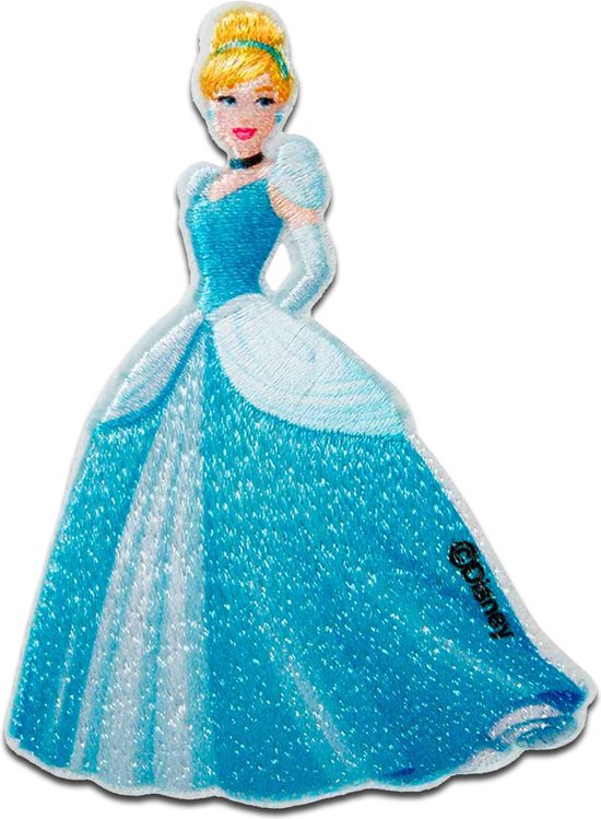Disney - Princess Cinderella - Patch | bol