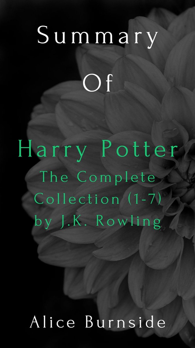 Harry Potter: The Complete Collection (1-7) by J.K. Rowling (ebook ...