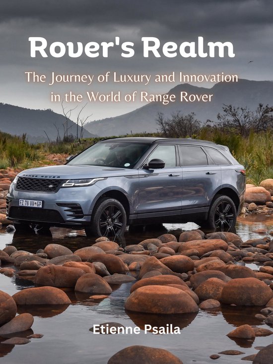 Rover's Realm (ebook), Etienne Psaila | 1230007392269 | Boeken | bol