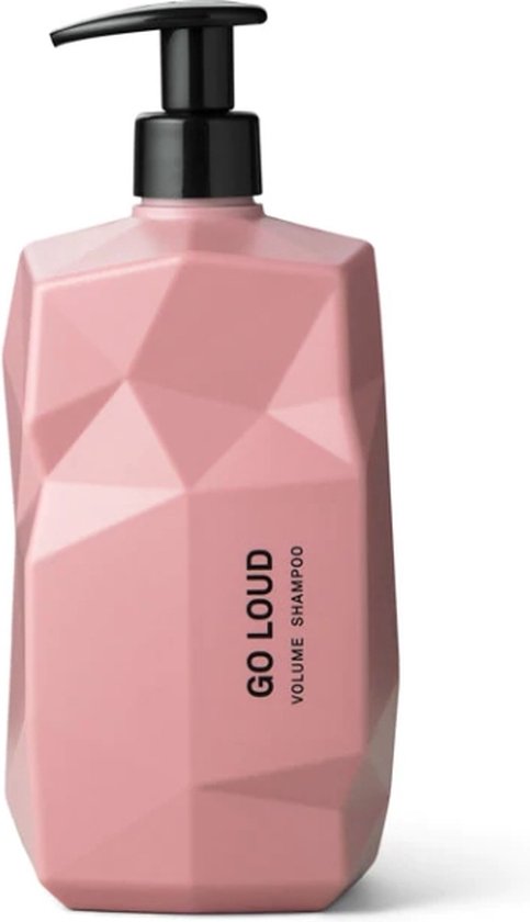 Nine Yards Go Loud Volume Shampoo 1000ml | bol