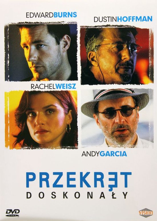 Confidence [DVD] (Dvd), Edward Burns | Dvd's | bol