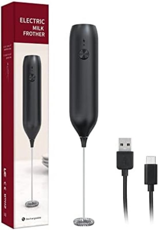 Opschuimer Voor Melk - Melkschuimer Elektrisch | bol