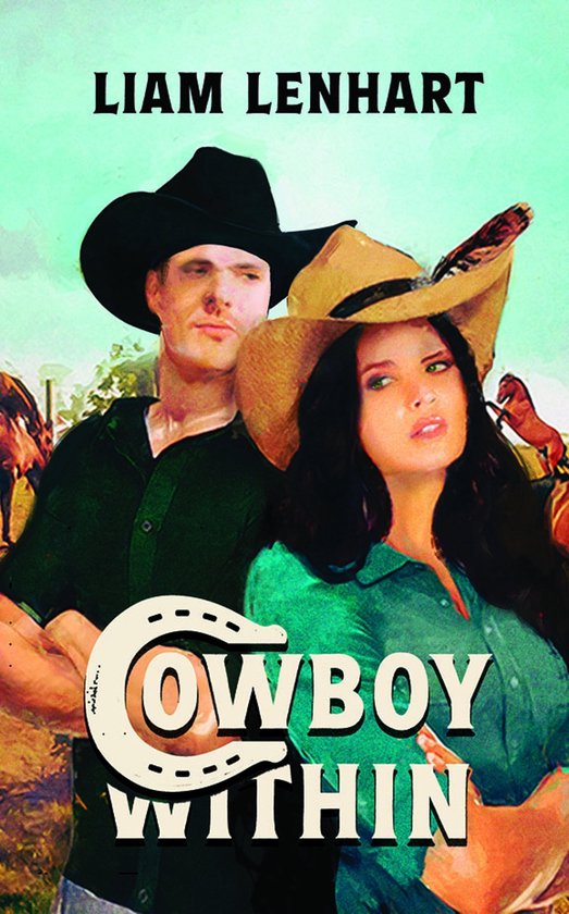 Cowboy Within (ebook), Liam Lenhart | 9798889256908 | Boeken | bol