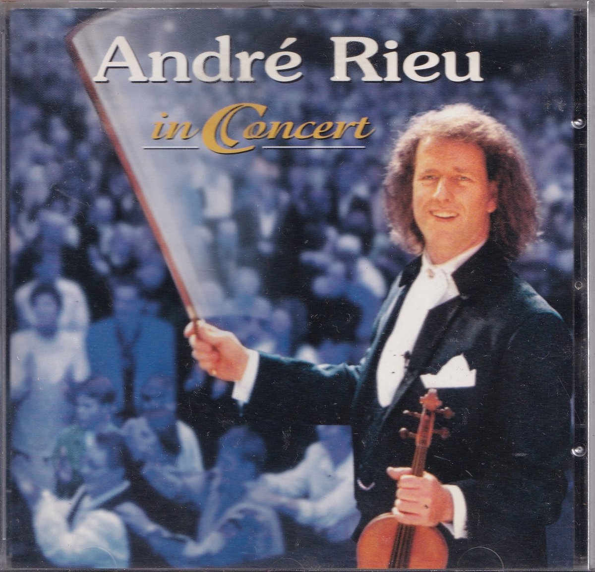 André Rieu in Concert - André Rieu, André Rieu | Muziek | bol