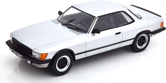 Mercedes-Benz 500 SLC 6.0 AMG 1985 - 1:18 - KK Scale | bol