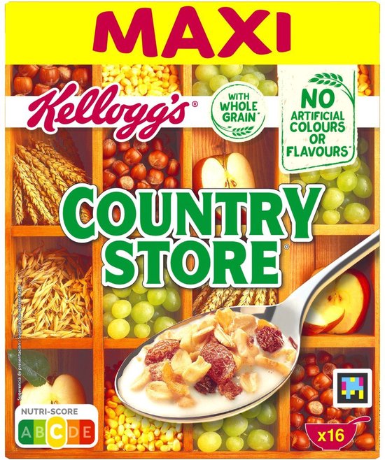 Kellogg's Country store 750 gram | bol