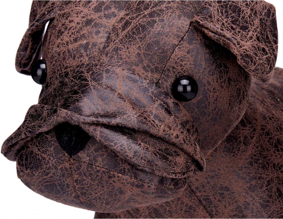 DEURSTOPPER | BULLDOG | Leuke deurstopper in vorm van een Bulldog | bol