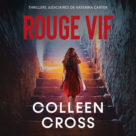 Rouge vif, Colleen Cross | 9781990422898 | Boeken | bol