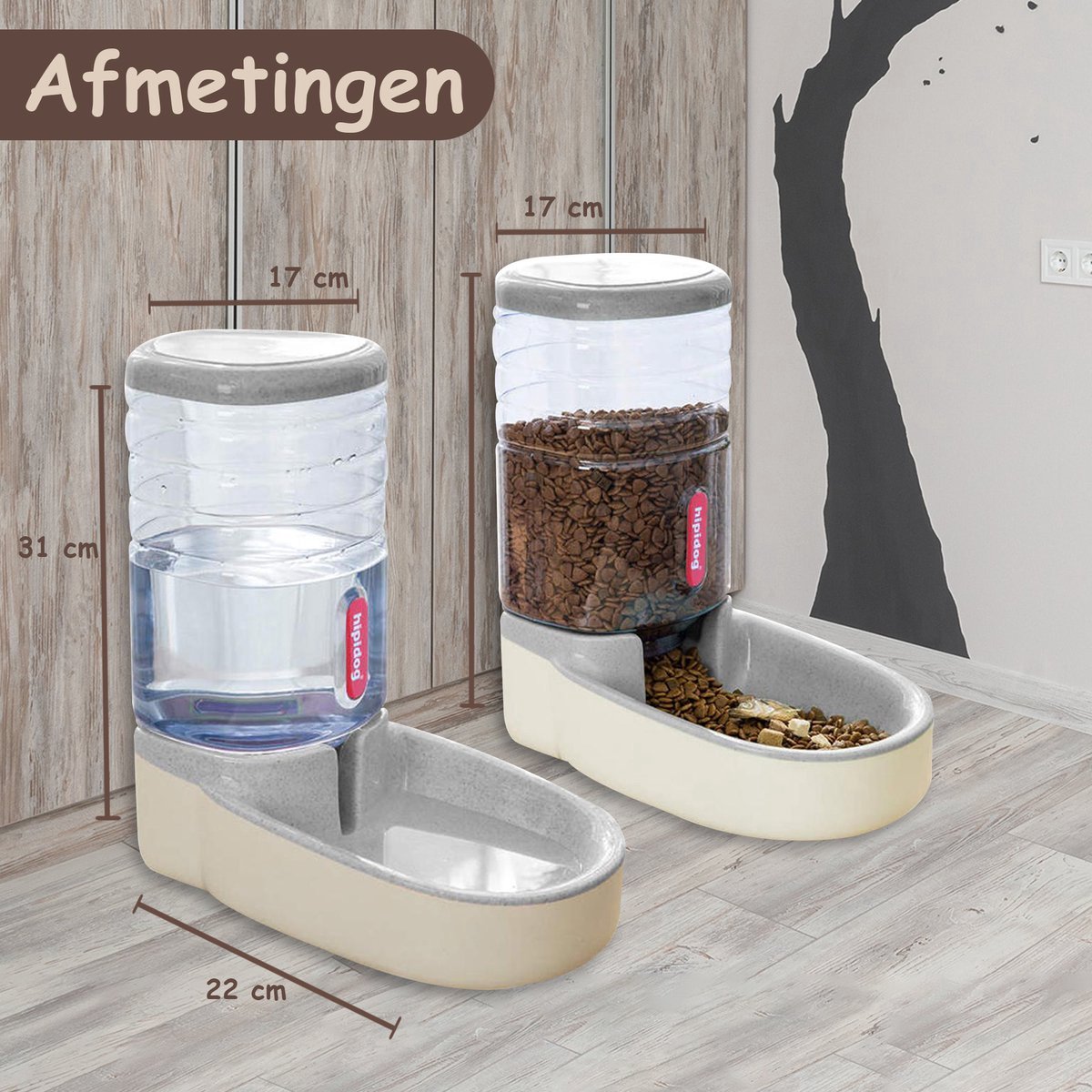Automatische voerbak kat - voerbak kat automatisch - voerbak kat ...