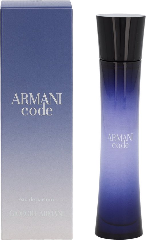 Armani (giorgio Armani) Code Woman Edp W 50 Ml | bol