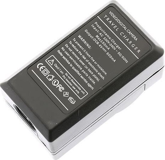 Oplader voor Canon LP-E17 Camera Accu / LPE17 Acculader / Thuislader | bol