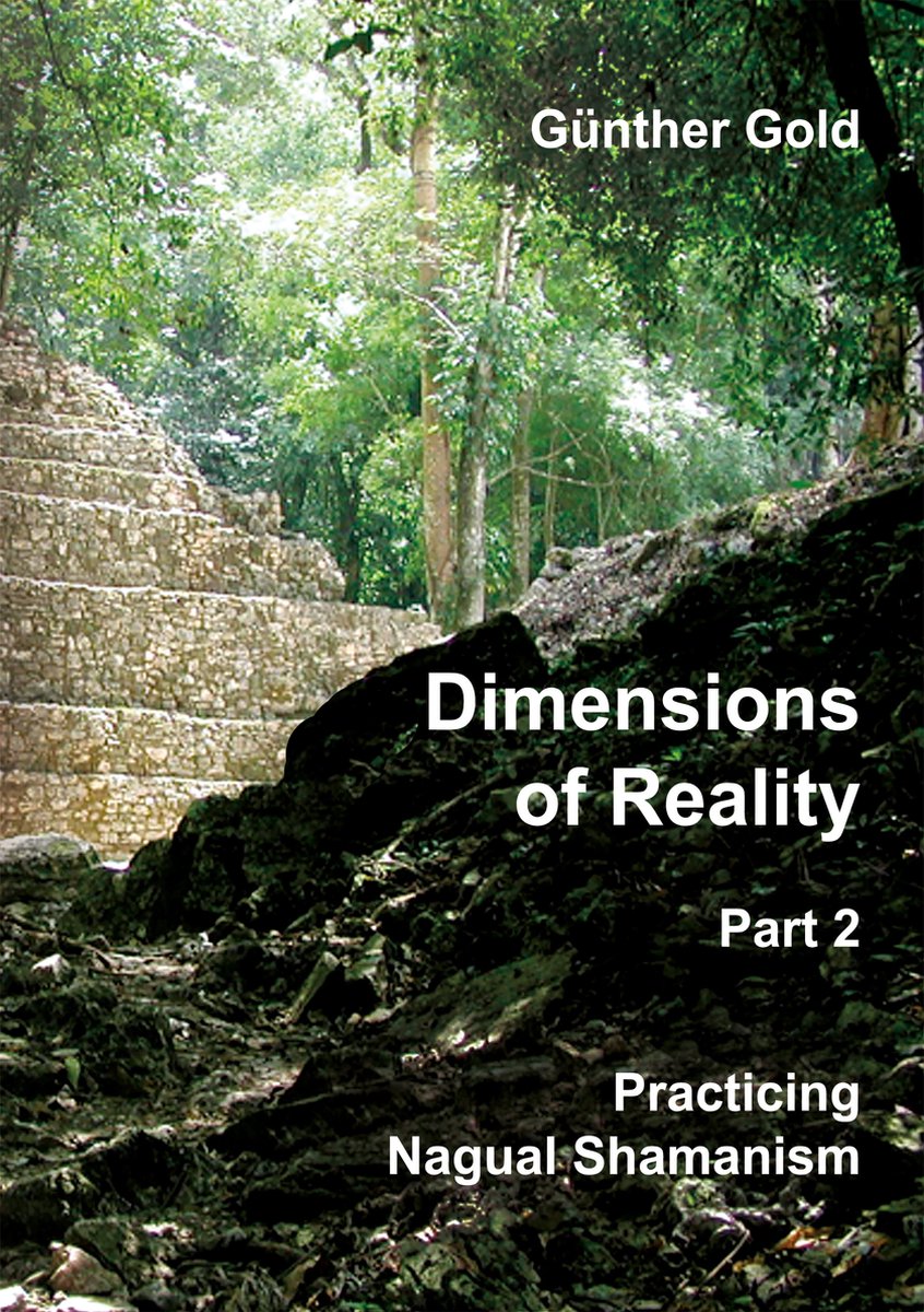 Dimensions of Reality - Part 2 (ebook), Gunther Gold | 9783347749603 ...