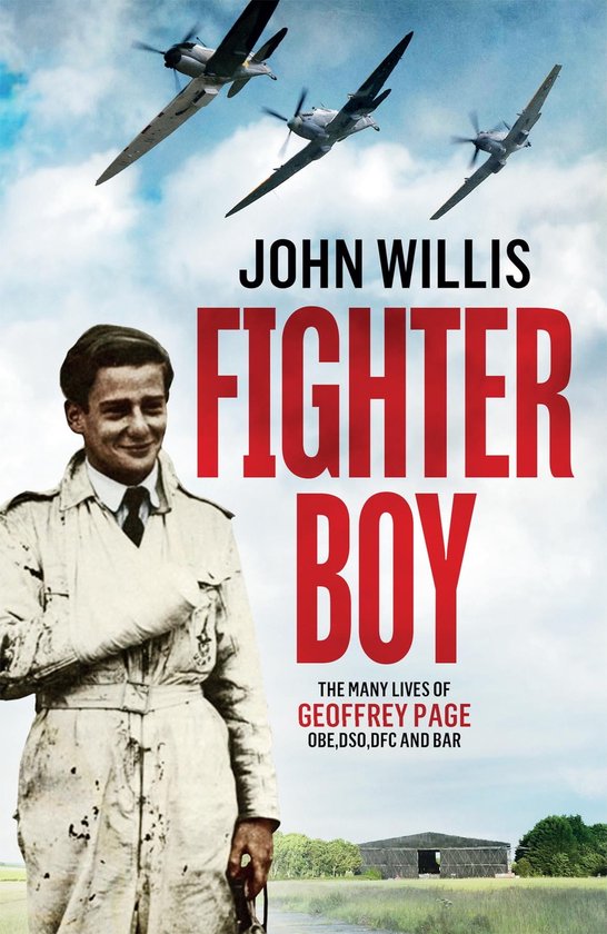 Fighter Boy (ebook), John Willis | 9781912914692 | Boeken | bol